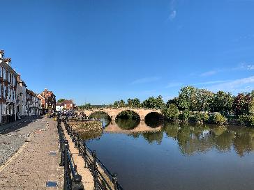 Oswestry - BBC Weather