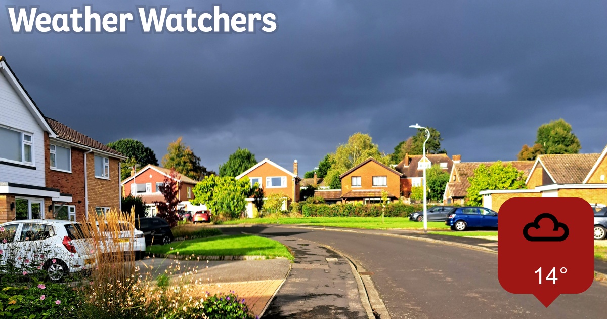 Report - BBC Weather Watchers