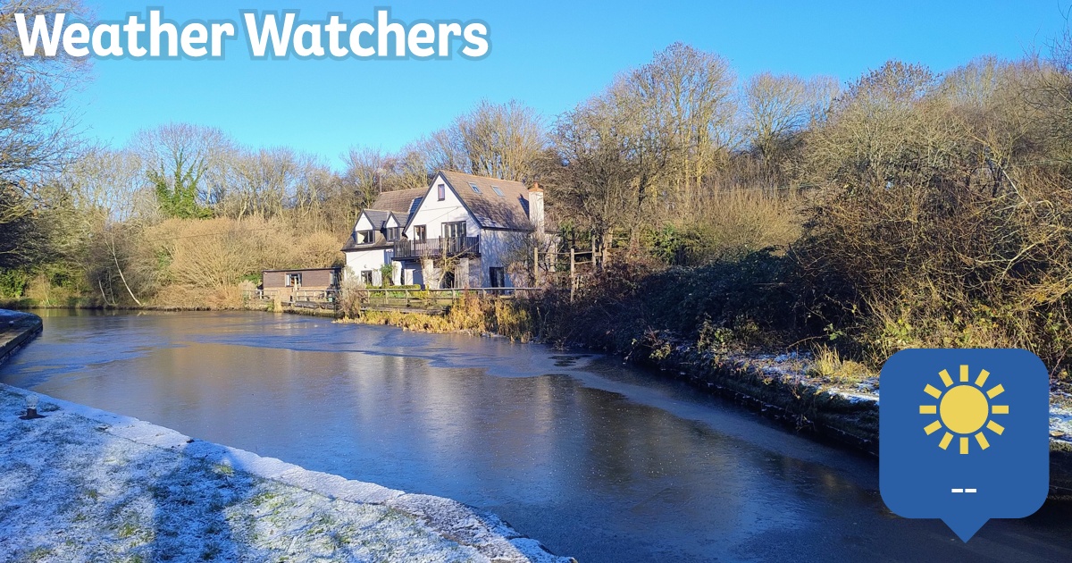 Report - BBC Weather Watchers