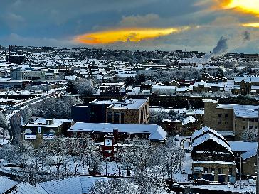 Huddersfield - BBC Weather