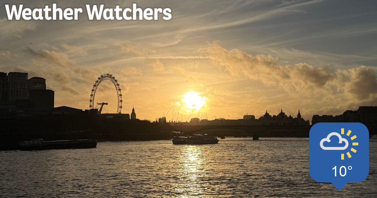 Report - BBC Weather Watchers