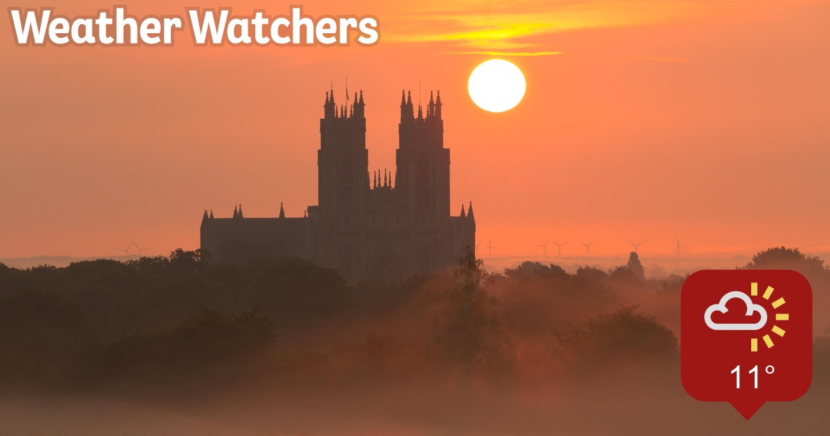 Report - BBC Weather Watchers