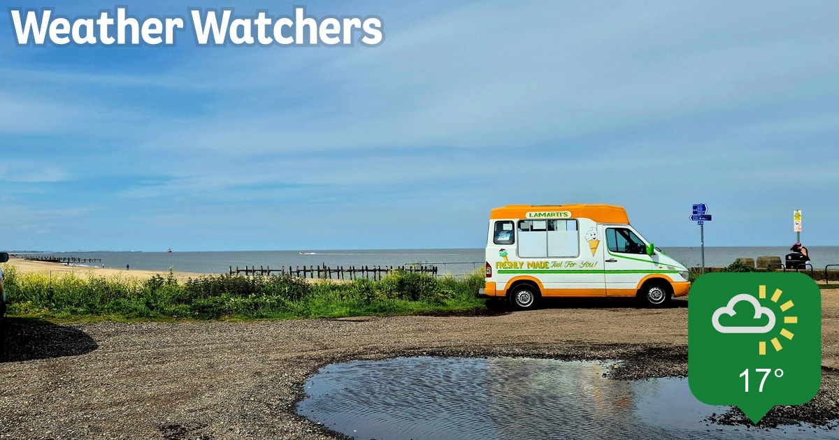 Report - BBC Weather Watchers