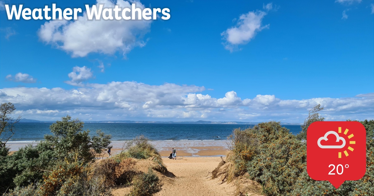 Report - BBC Weather Watchers