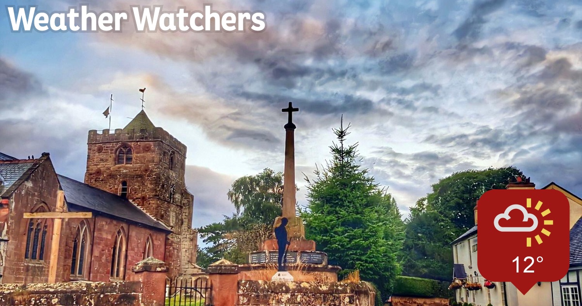Report - BBC Weather Watchers