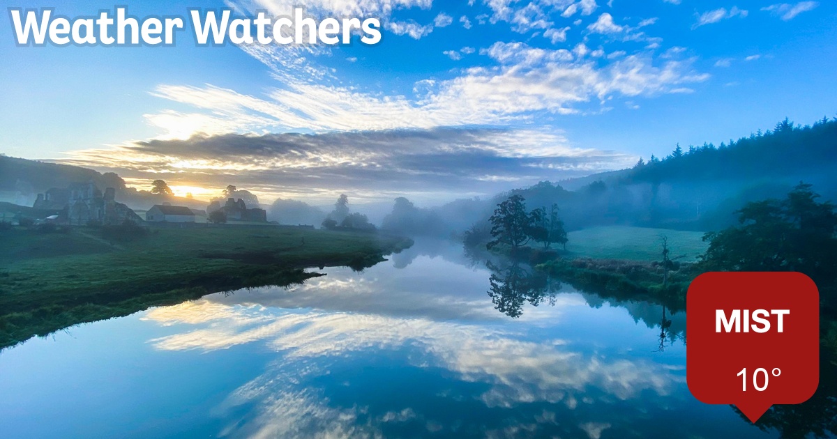 Report - BBC Weather Watchers