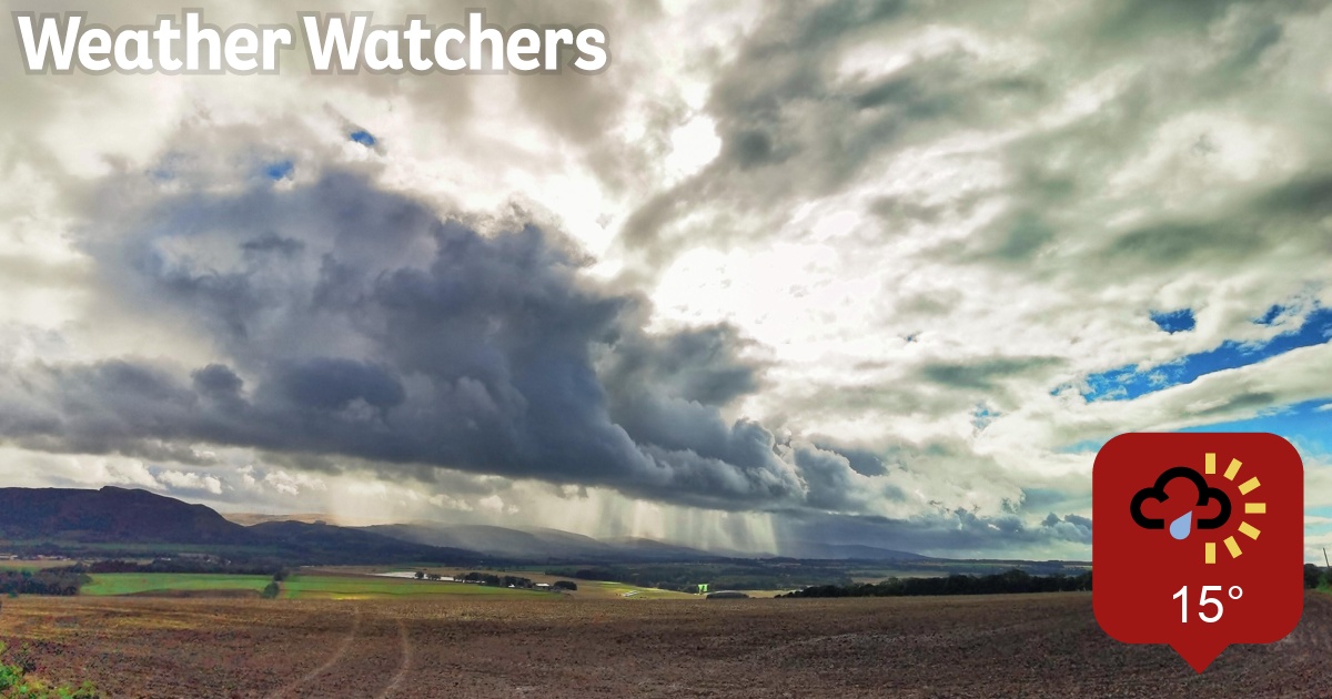 Report - BBC Weather Watchers