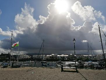 Holyhead - BBC Weather