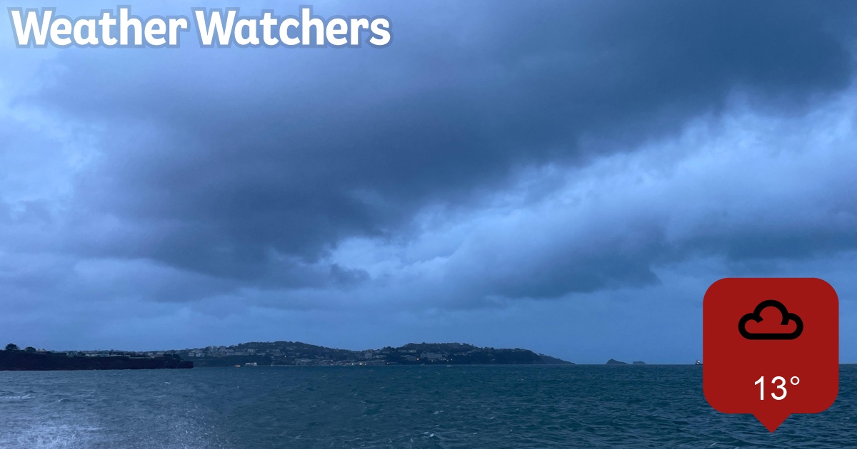 Report - BBC Weather Watchers