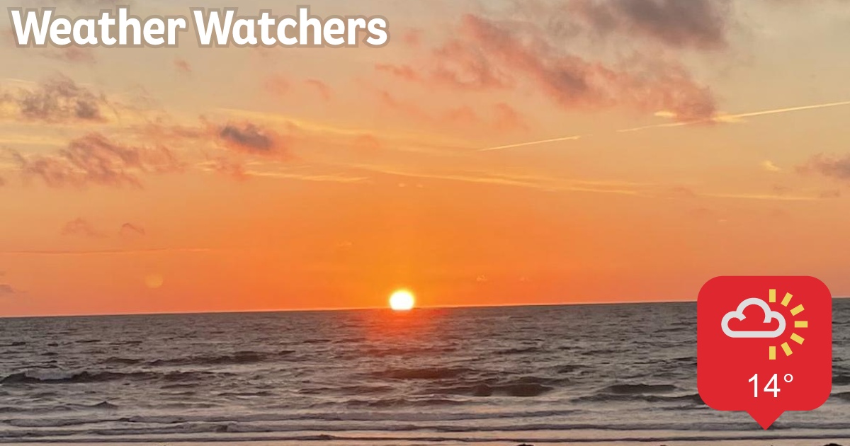 Report - BBC Weather Watchers