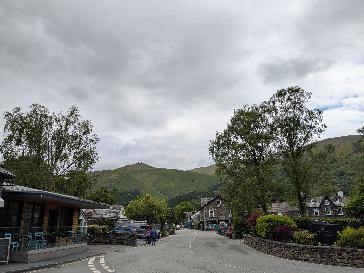 Keswick - BBC Weather