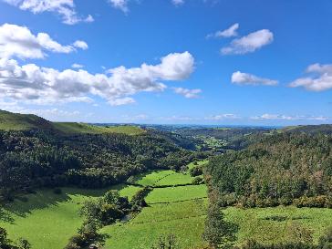 Brecon - BBC Weather