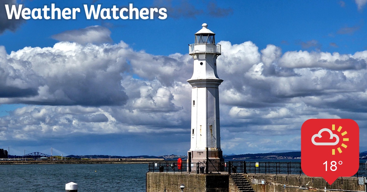 Report - BBC Weather Watchers
