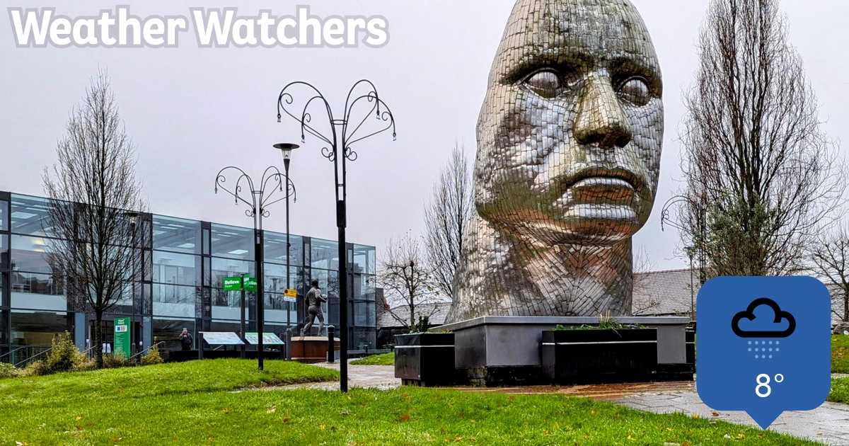 Report - BBC Weather Watchers