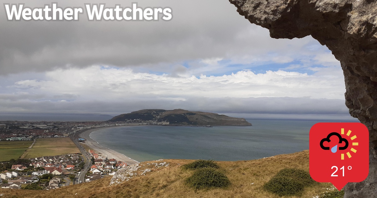 Report - BBC Weather Watchers