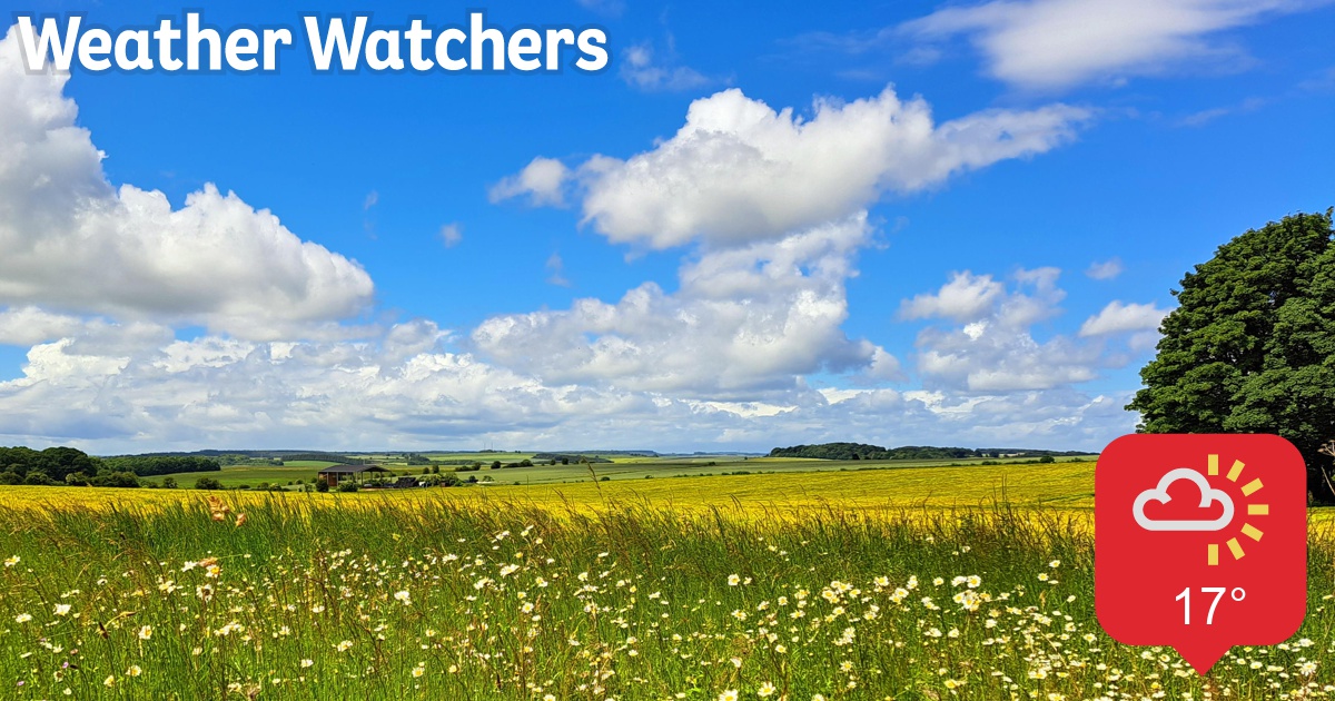 Report - BBC Weather Watchers