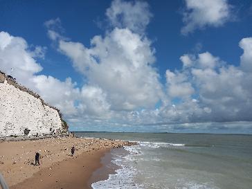 Whitstable - BBC Weather
