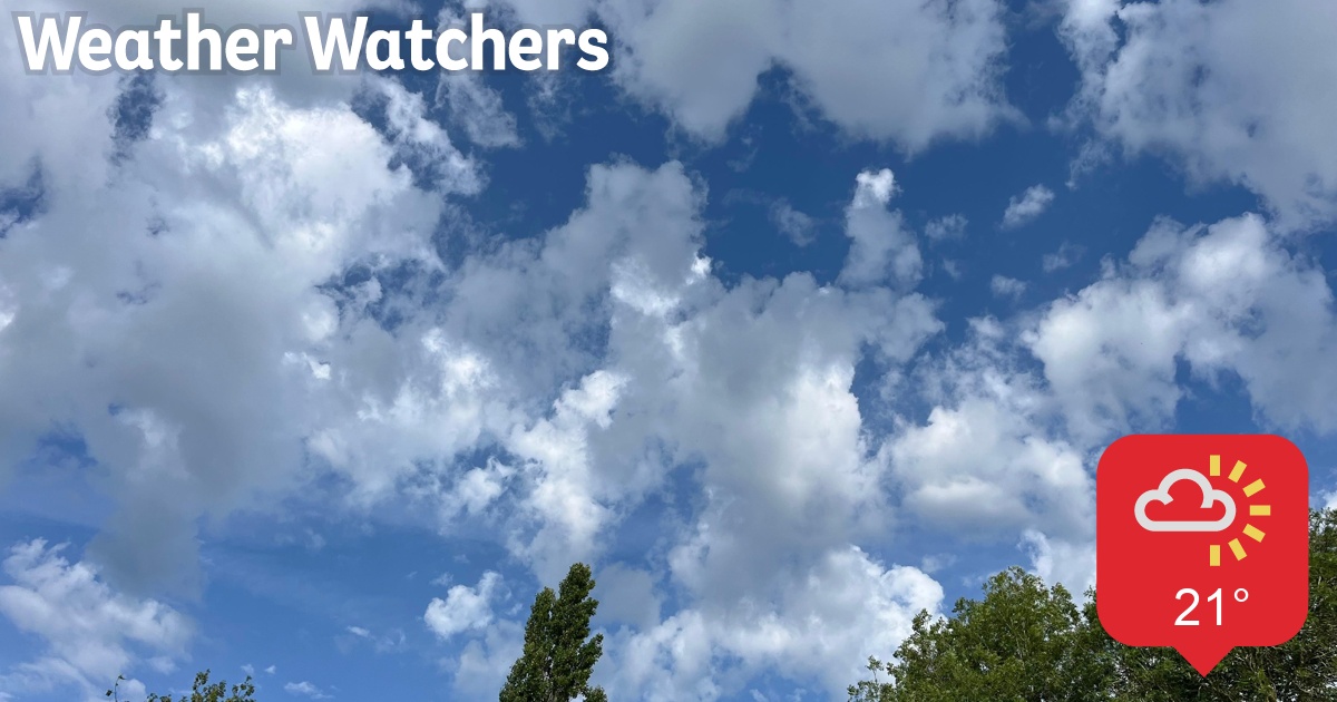 Report - BBC Weather Watchers