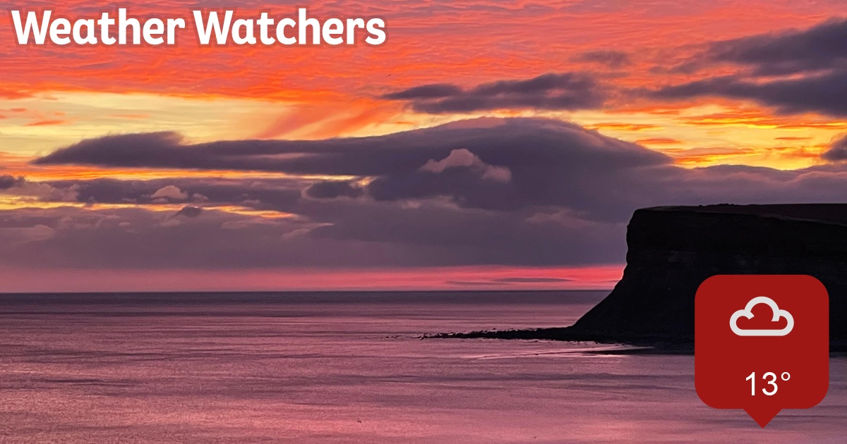 Report - BBC Weather Watchers