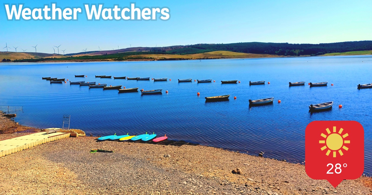 Report - BBC Weather Watchers