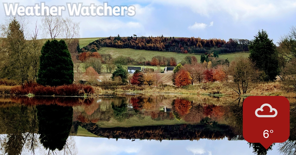 Report - BBC Weather Watchers