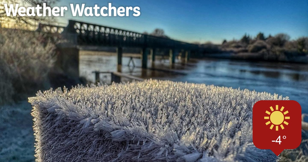 Report - BBC Weather Watchers