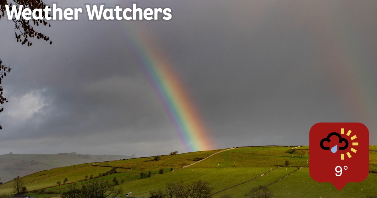 Report - BBC Weather Watchers