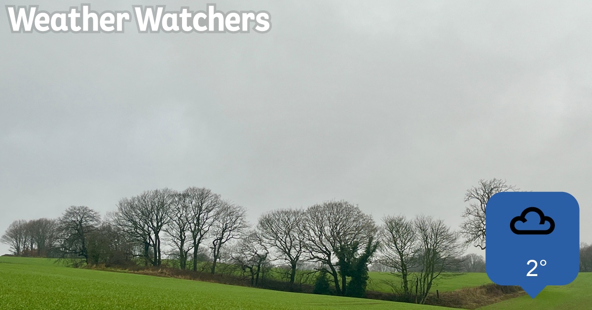 Report - BBC Weather Watchers