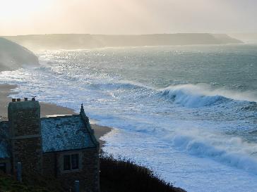 St Austell - BBC Weather