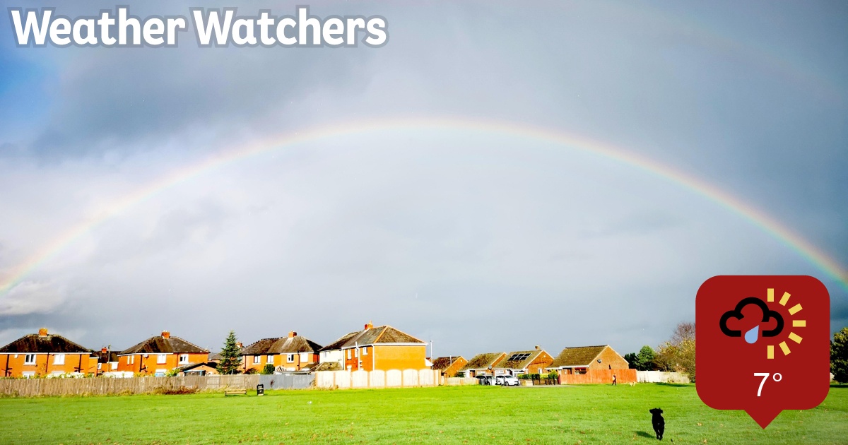 Report - BBC Weather Watchers