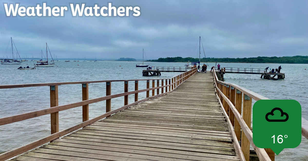 Report - BBC Weather Watchers