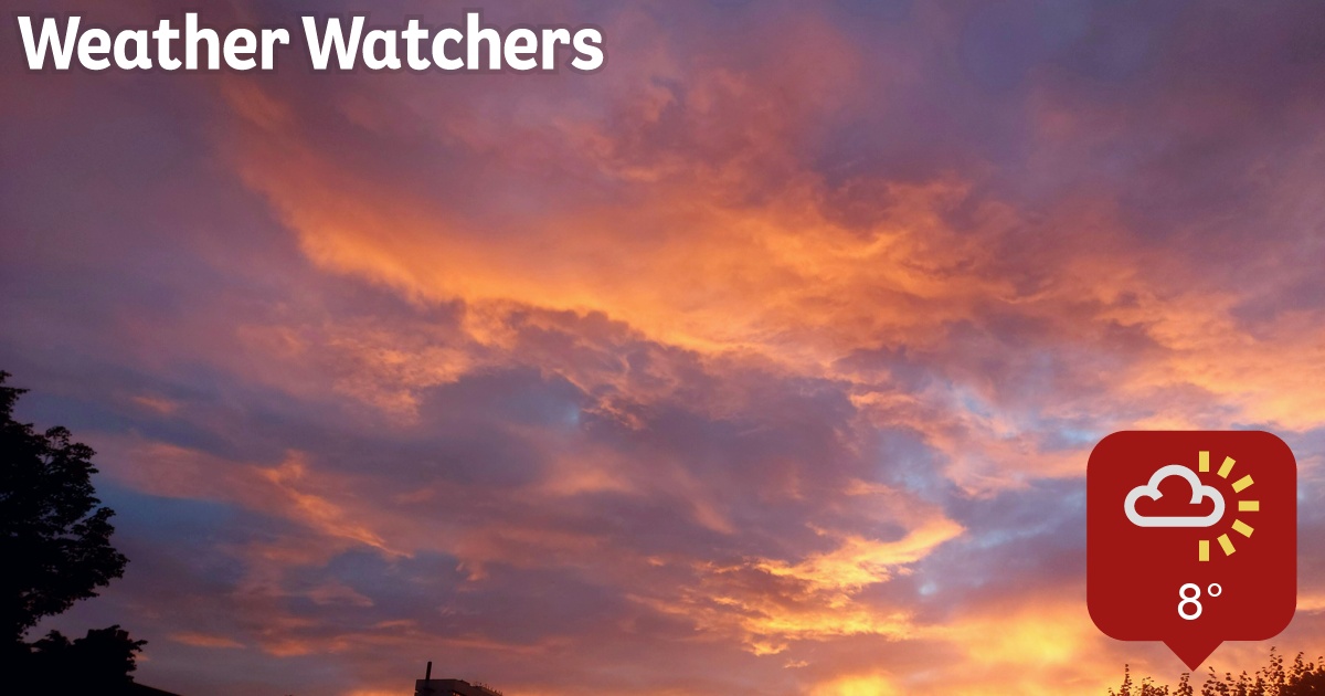 Report - BBC Weather Watchers