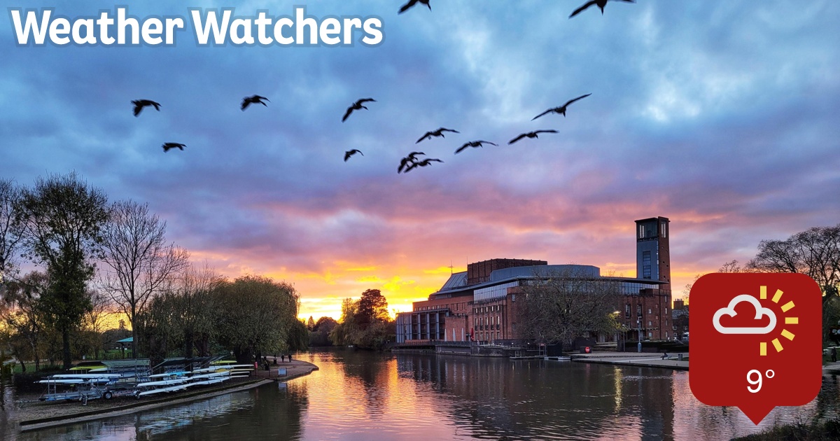 Report - BBC Weather Watchers