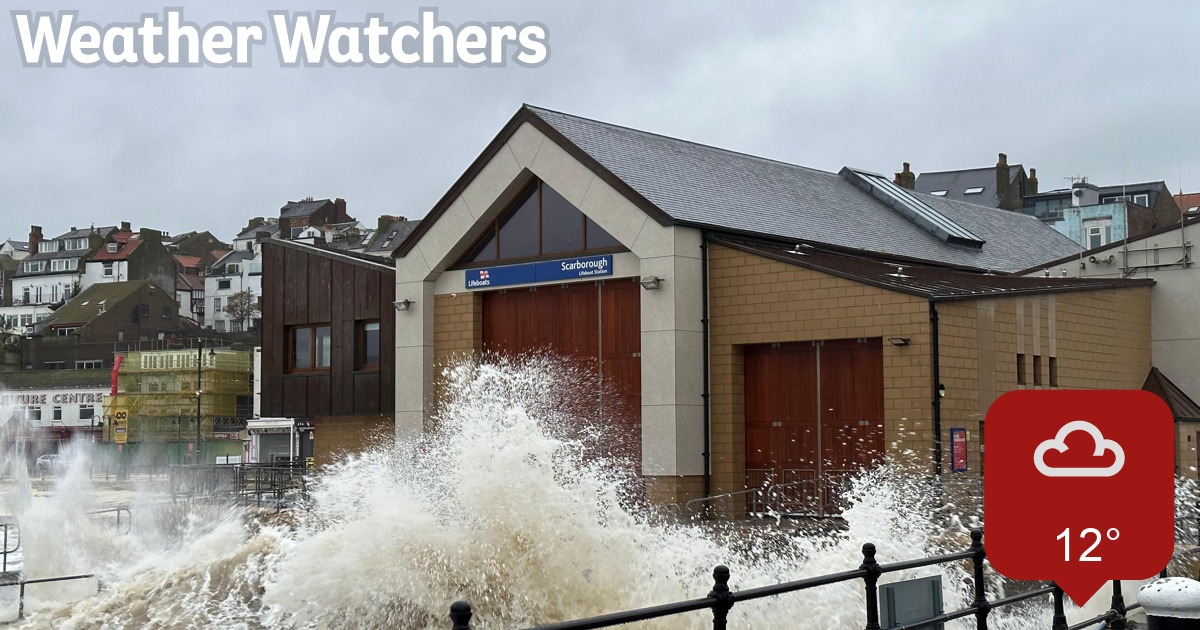 Report - BBC Weather Watchers