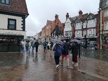 Staines-upon-Thames - BBC Weather
