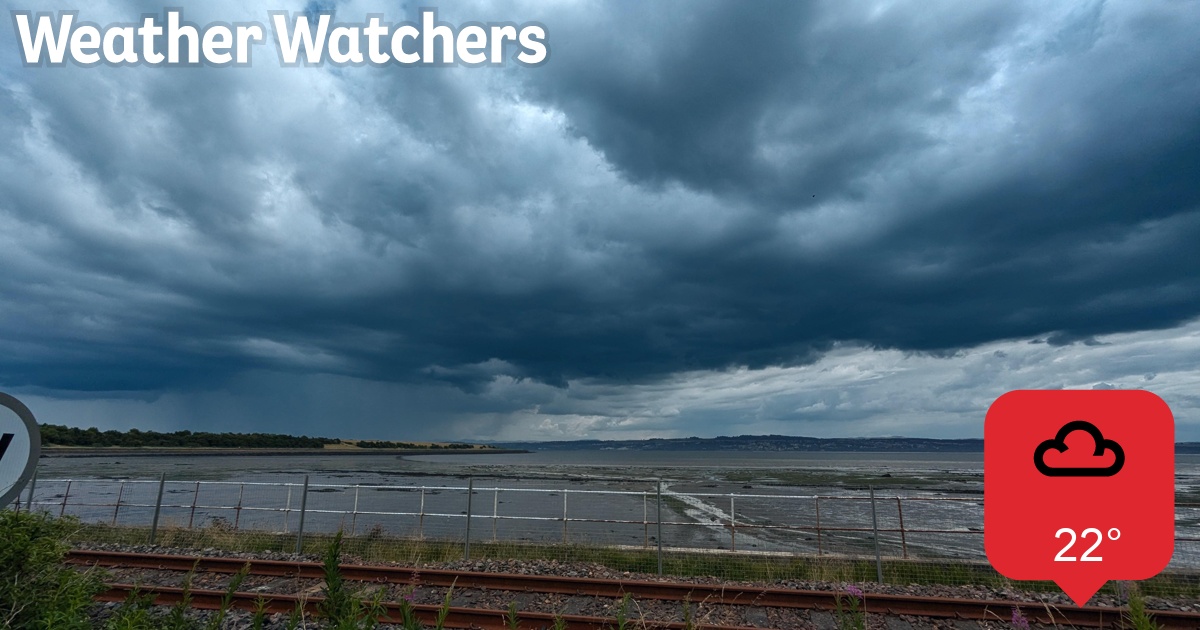 Report - BBC Weather Watchers