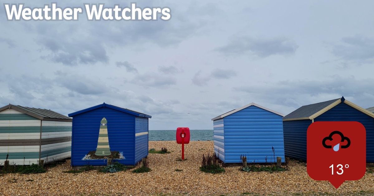Report - BBC Weather Watchers