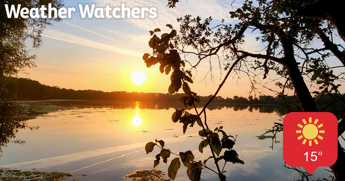 Report - BBC Weather Watchers