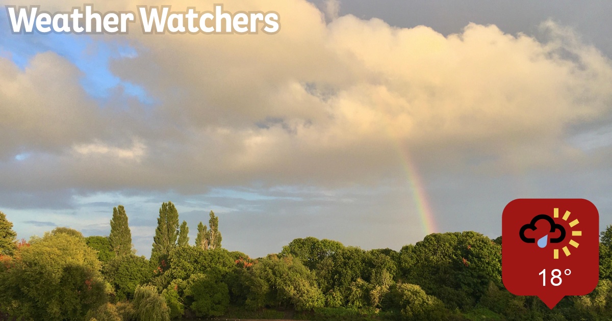 Report - BBC Weather Watchers