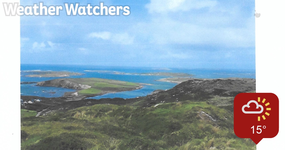 Report - BBC Weather Watchers