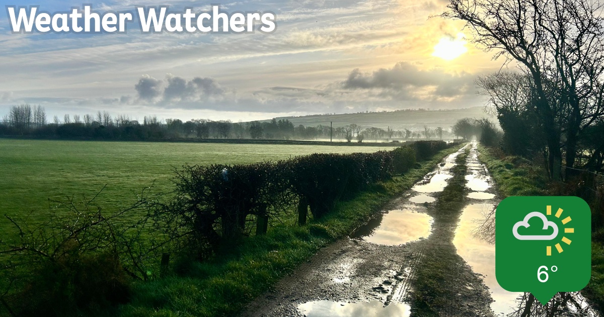 Report - BBC Weather Watchers