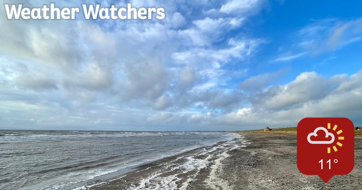Report - BBC Weather Watchers