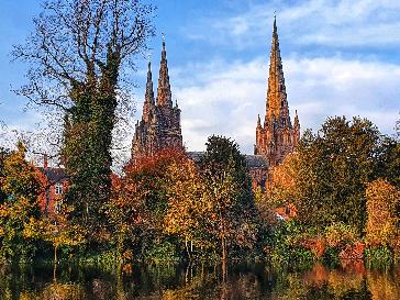 Lichfield - BBC Weather