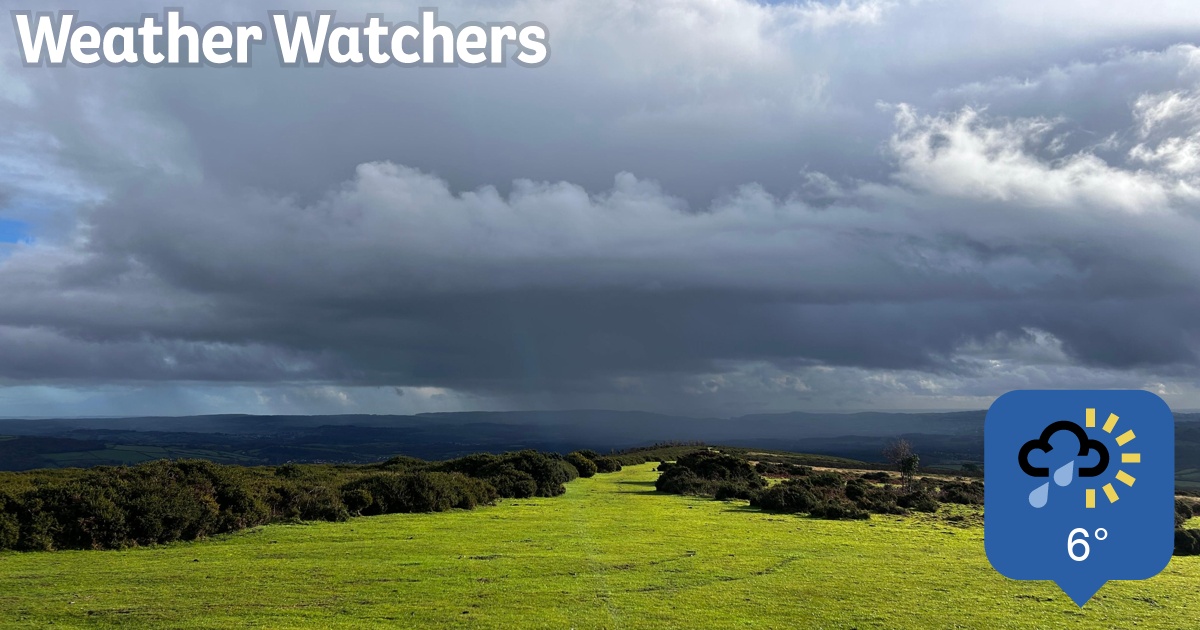 Report - BBC Weather Watchers
