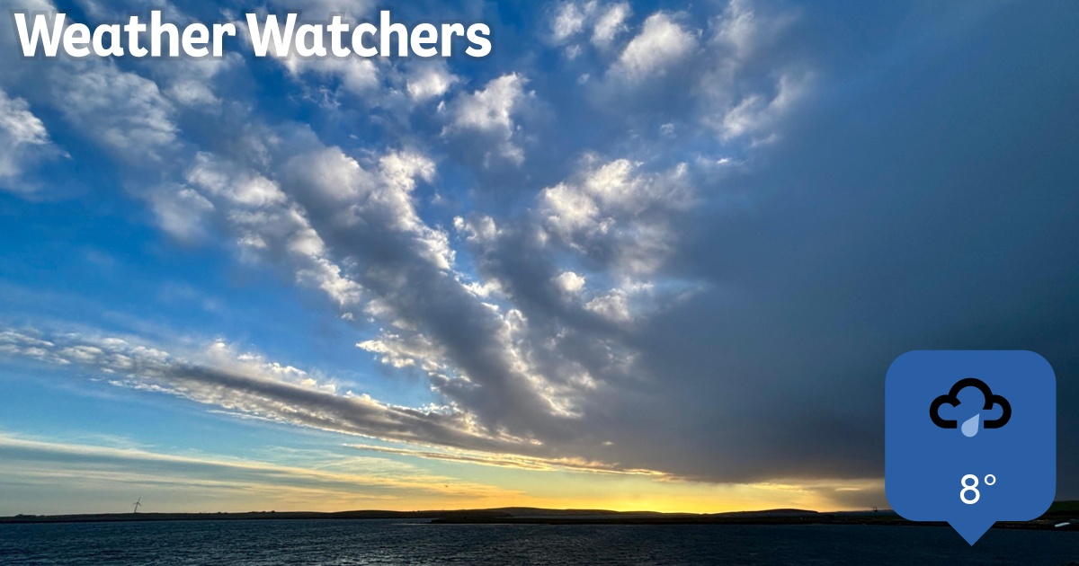 Report - BBC Weather Watchers