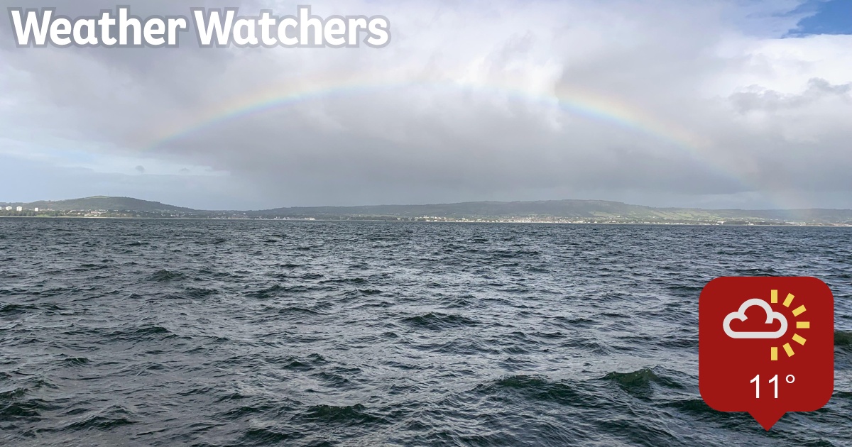 Report - BBC Weather Watchers