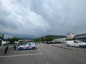 Jeffreyston - BBC Weather