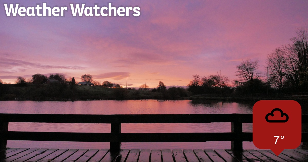 Report - BBC Weather Watchers