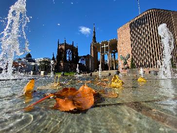 Coventry - BBC Weather