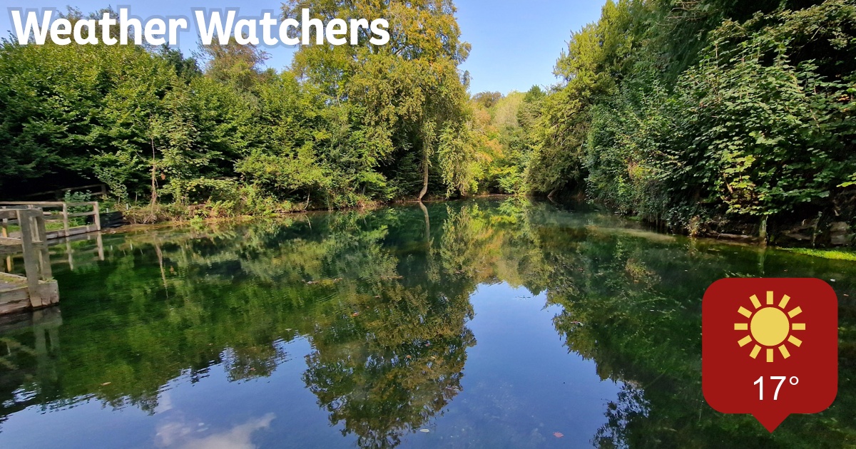 Report - BBC Weather Watchers